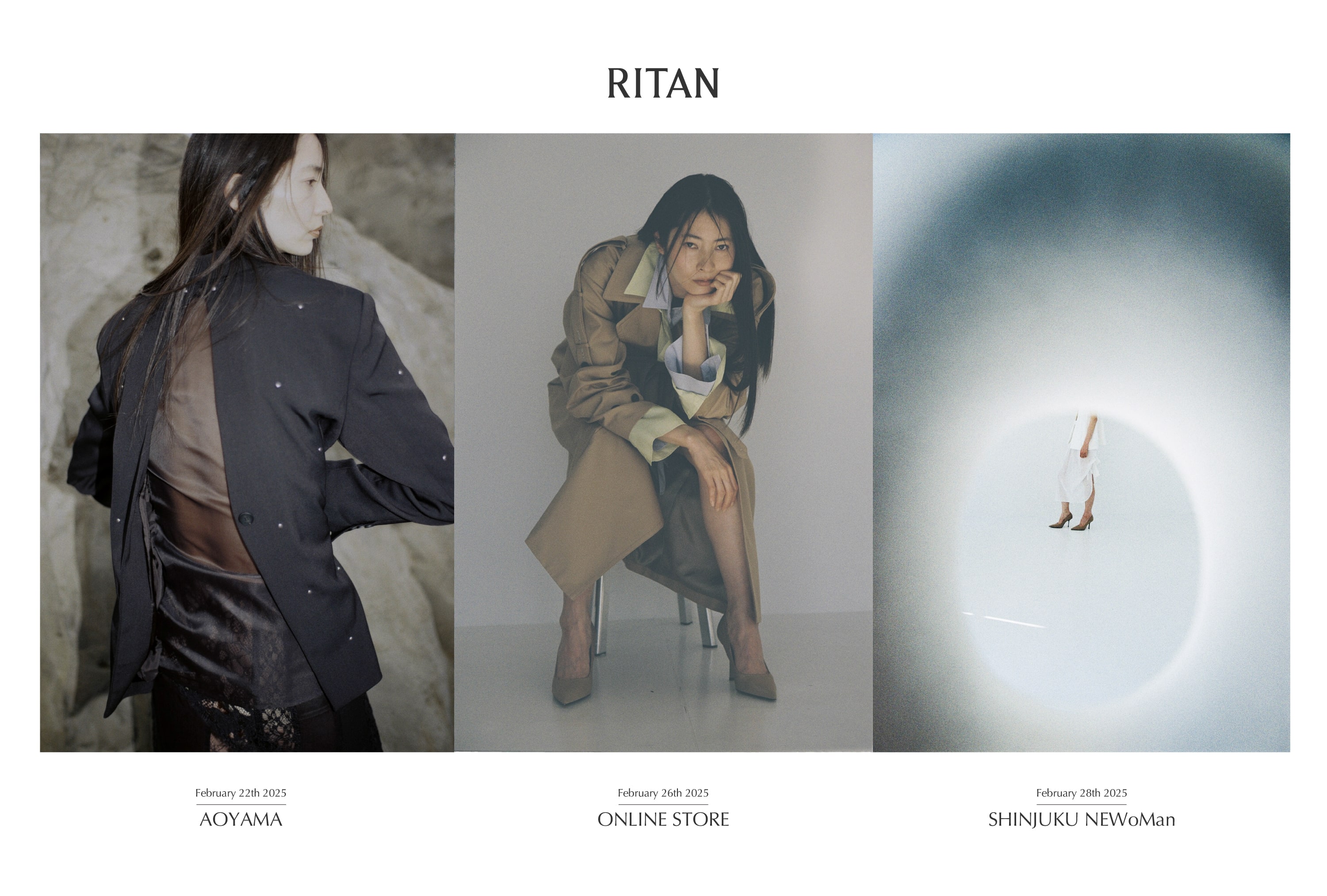 RITAN（リタン）公式通販｜RITAN（リタン）オンラインストア